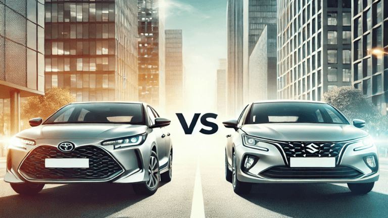 Toyota Glanza vs Maruti Suzuki Baleno: Which Car is Better? - Cardunya.in